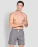 Buy Grey Boxers for Men by U.S. Polo Assn. Online | Ajio.com