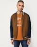 Buy Multicoloured Jackets & Coats for Men by MAX Online | Ajio.com