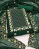 Buy Green Dress Material for Women by GRIVA DESIGNER Online | Ajio.com