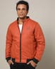 Buy Brick Orange Jackets & Coats for Men by SPYKAR Online | Ajio.com