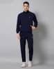 Buy Navy Blue Tracksuits for Men by Base Zero Online | Ajio.com