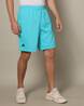Buy Turquoise Shorts & 3/4ths for Men by ADIDAS Online | Ajio.com