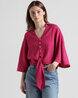 Buy Very berry Tops for Women by ONLY Online | Ajio.com