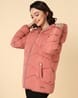 Buy Peach Jackets & Coats for Women by Ellipse Online | Ajio.com