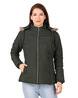 Buy Olive Jackets & Coats for Women by BRAZO Online | Ajio.com