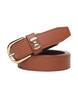 Buy Tan Belts for Women by Loopa Online | Ajio.com