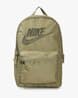 Buy Olive Green Backpacks for Men by NIKE Online | Ajio.com