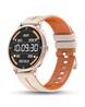 Buy Tangy Orange Wearable Gadgets for Tech by Pebble Online | Ajio.com