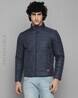 Buy Blue Jackets & Coats for Men by Allen Cooper Online | Ajio.com