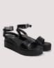 Buy Black Heeled Sandals for Women by Curiozz Online | Ajio.com