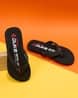 Buy Black Flip Flop & Slippers for Women by DUKE Online | Ajio.com