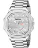 Buy Silver Watches for Men by LIMESTONE Online | Ajio.com