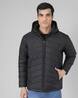 Buy Black Jackets & Coats for Men by KOTTY Online | Ajio.com