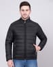 Buy Black Jackets & Coats for Men by KOTTY Online | Ajio.com