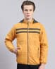 Buy Mustard Jackets & Coats for Men by MONTE CARLO Online | Ajio.com
