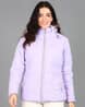 Buy Lavender Jackets & Coats for Women by Ellipse Online | Ajio.com