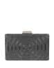 Buy Gun Metal Clutches & Wristlets for Women by Mochi Online | Ajio.com