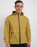Buy Yellow & Black Jackets & Coats for Men by ALLEN SOLLY Online | Ajio.com