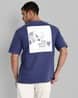 Buy Dark blue Tshirts for Men by TOM HIDDLE Online | Ajio.com