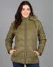 Buy Dry Leaf Jackets & Coats for Women by Ellipse Online | Ajio.com