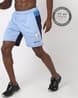 Buy Blue Shorts & 3/4ths for Men by PERFORMAX Online | Ajio.com