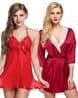 Buy Multi Nightshirts&Nighties for Women by In-curve Online | Ajio.com
