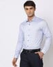 Buy Blue Shirts for Men by NETPLAY Online | Ajio.com