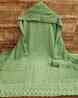 Buy Green Dress Material for Women by GRIVA DESIGNER Online | Ajio.com