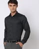 Buy Black Shirts for Men by NETPLAY Online | Ajio.com