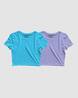 Buy Aqua Tops for Women by COLOR CAPITAL Online | Ajio.com