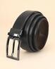 Buy Black Belts for Men by GIL Online | Ajio.com