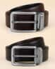 Buy Black Belts for Men by GIL Online | Ajio.com