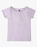 Buy Lilac Tops & Tunics for Girls by Outryt by AZORTE Online | Ajio.com