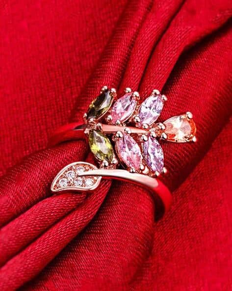 Fashion Rings For Girls