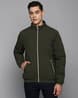 Buy Olive Jackets & Coats for Men by ALLEN SOLLY Online | Ajio.com