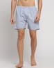 Buy Blue Boxers for Men by SHOWOFF Online | Ajio.com