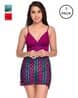 Buy Multi Nightshirts&Nighties for Women by CUP'S-IN Online | Ajio.com