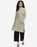 Buy Yellow Kurtas for Women by 2BME Online | Ajio.com