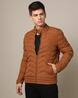 Buy Tan Jackets & Coats for Men by Fort Collins Online | Ajio.com