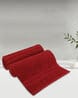 Buy Maroon Towels & Bath Robes for Home & Kitchen by Lush & Beyond ...