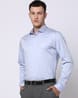 Buy Blue Shirts for Men by NETPLAY Online | Ajio.com
