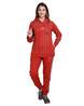 Buy Rust Tracksuits for Women by WILD WEST Online | Ajio.com