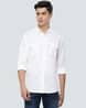 Buy White Shirts for Men by LP JEANS Online | Ajio.com