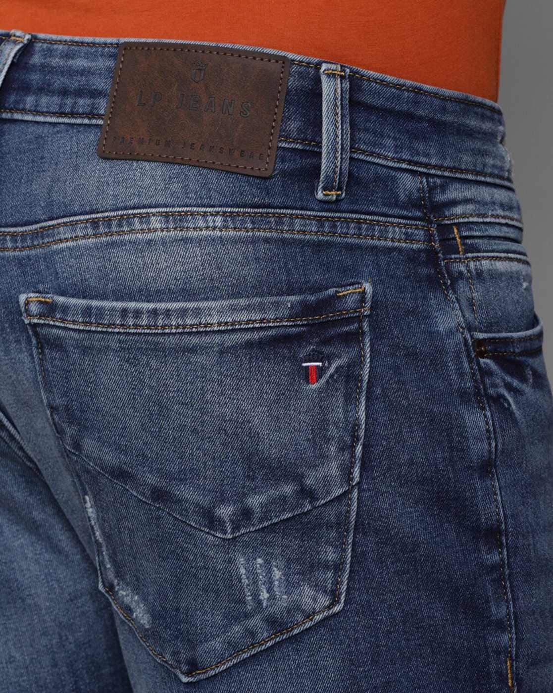 Lp Jeans Logo