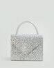 Buy Silver Clutches & Wristlets for Women by CODE BY LIFESTYLE Online ...