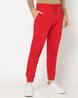 Buy Red Track Pants for Men by GAP Online | Ajio.com