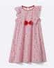 Buy Pink Dresses & Frocks for Girls by 2BME Online | Ajio.com