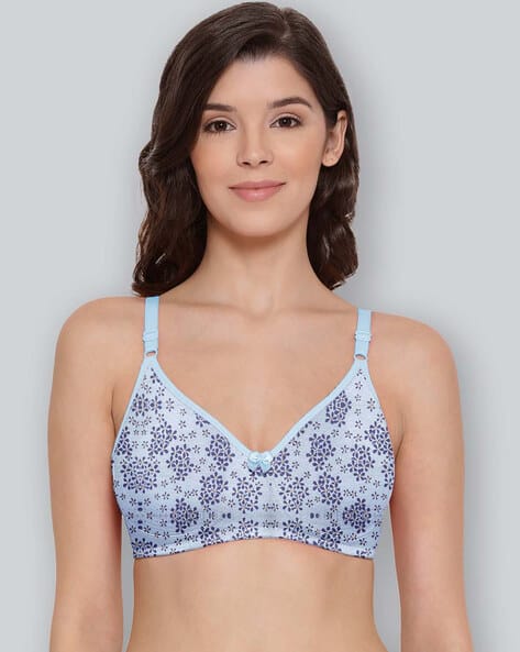 Buy Blue Bras for Women by LYRA Online Ajio