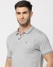 Buy Grey Tshirts for Men by JOHN PLAYERS Online | Ajio.com