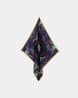 Buy SATYA PAUL Neon Nocturne Scarf | Black Color Women | AJIO LUXE